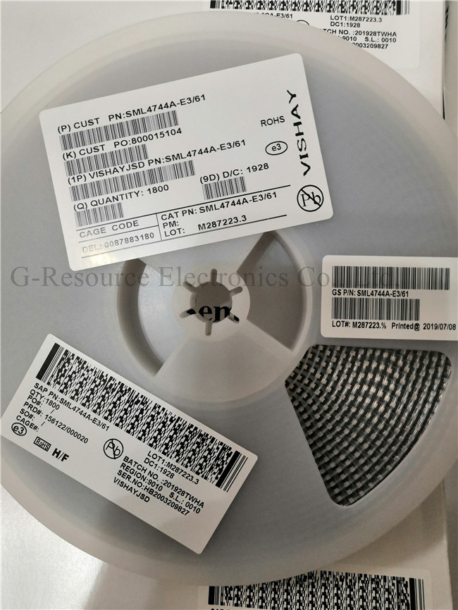 High Speed Transient Voltage Suppression Diode / SMA Tvs Suppressor Low ...