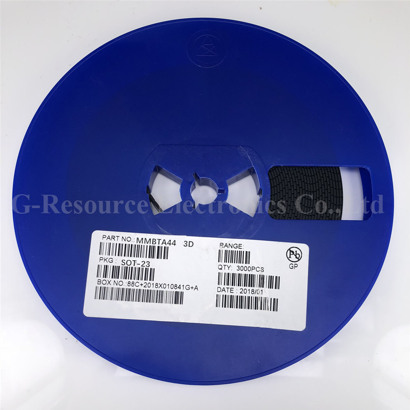 BJT NPN PNP Transistor / SOT 23 MMBTA13 MMBTA14 MMBTA28 Smd Npn Transistor