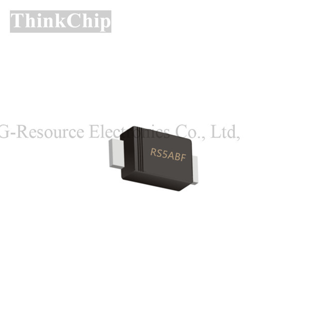 SMBF 5A 50-1000V Fast Recovery Diode RS5ABF RS5JBF RS5GBF RS5KBF RS5BBF ...